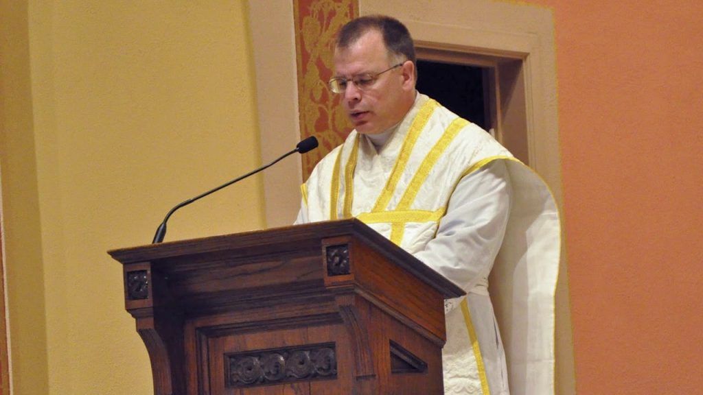 Altier, Father Robert - Courageous Clergy