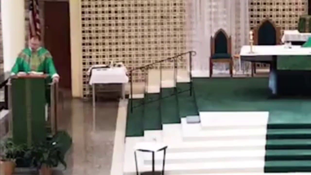 Altier, Father Robert - Courageous Clergy