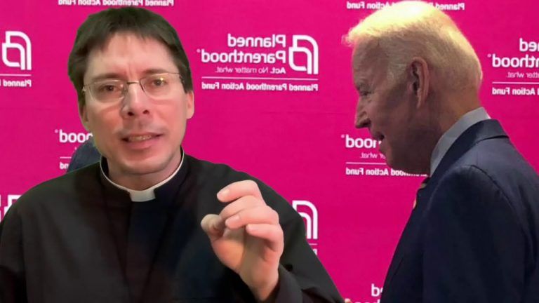 Goring, Father Mark - Courageous Clergy