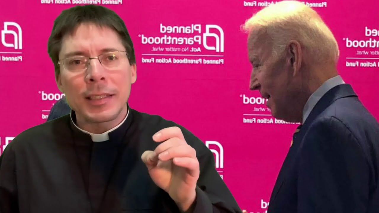 Goring, Father Mark - Courageous Clergy