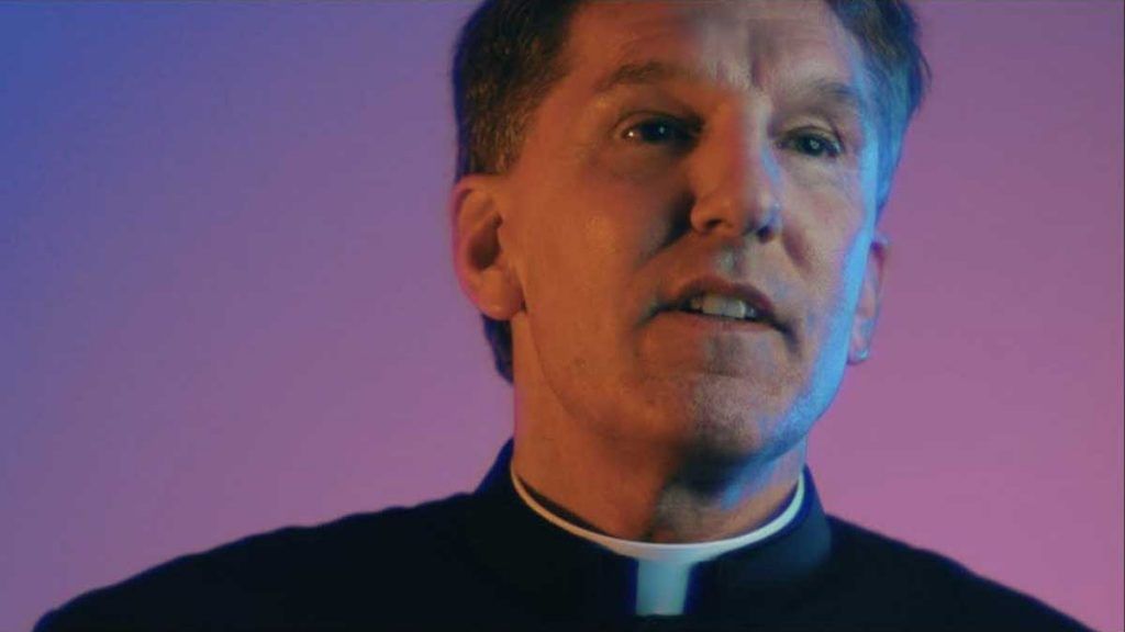 Altman, Father James - Courageous Clergy