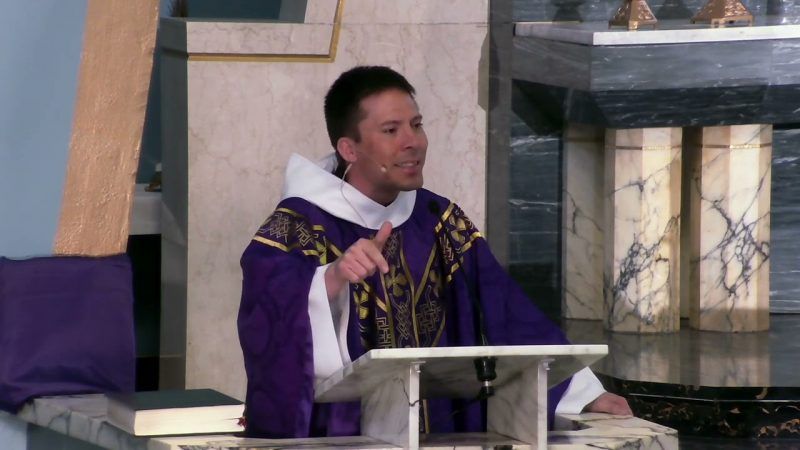 Goring, Father Mark - Courageous Clergy