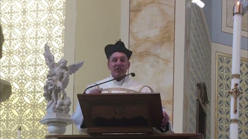 Divine Mercy Available To Those Who Repent - Courageous Clergy