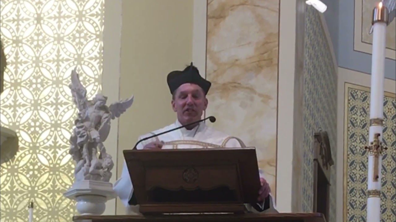 Suffering and Mercy - Courageous Clergy