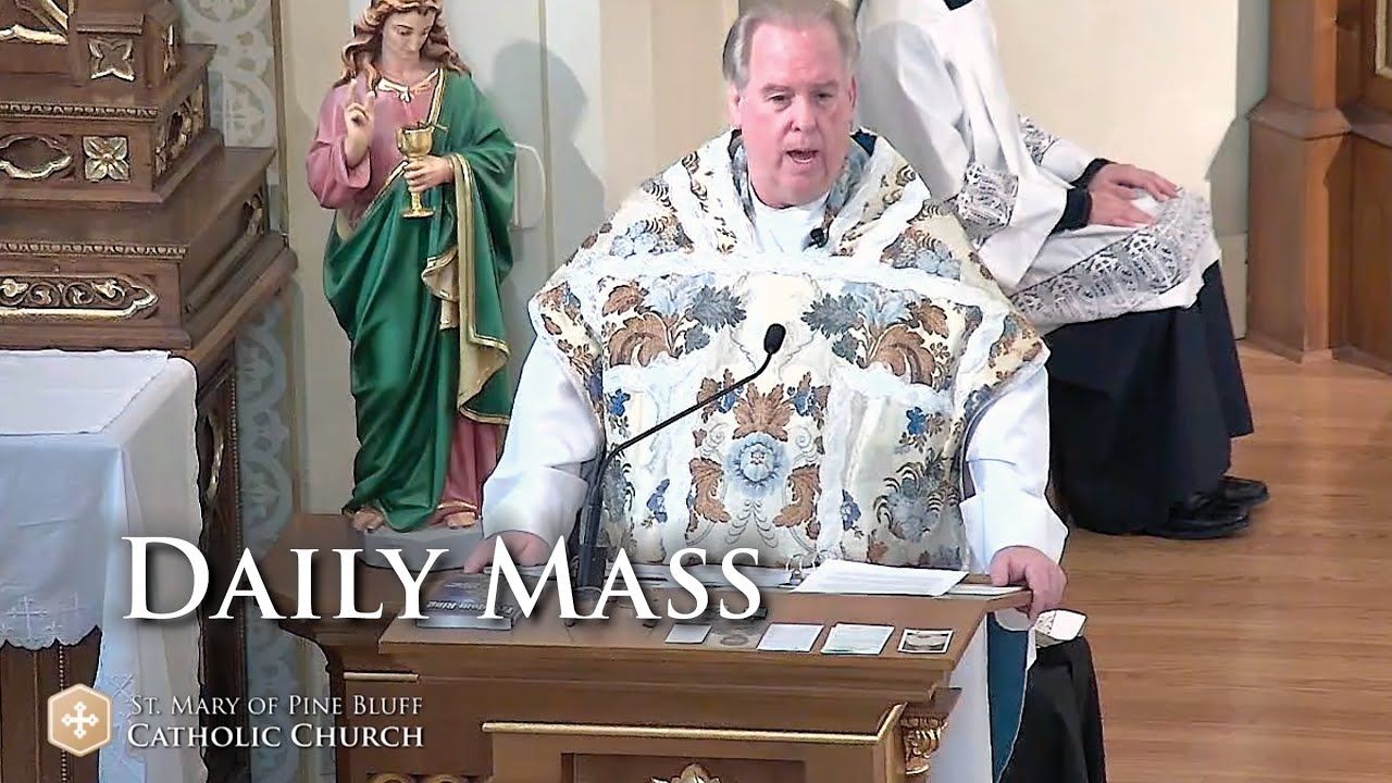 Suffering and Mercy - Courageous Clergy