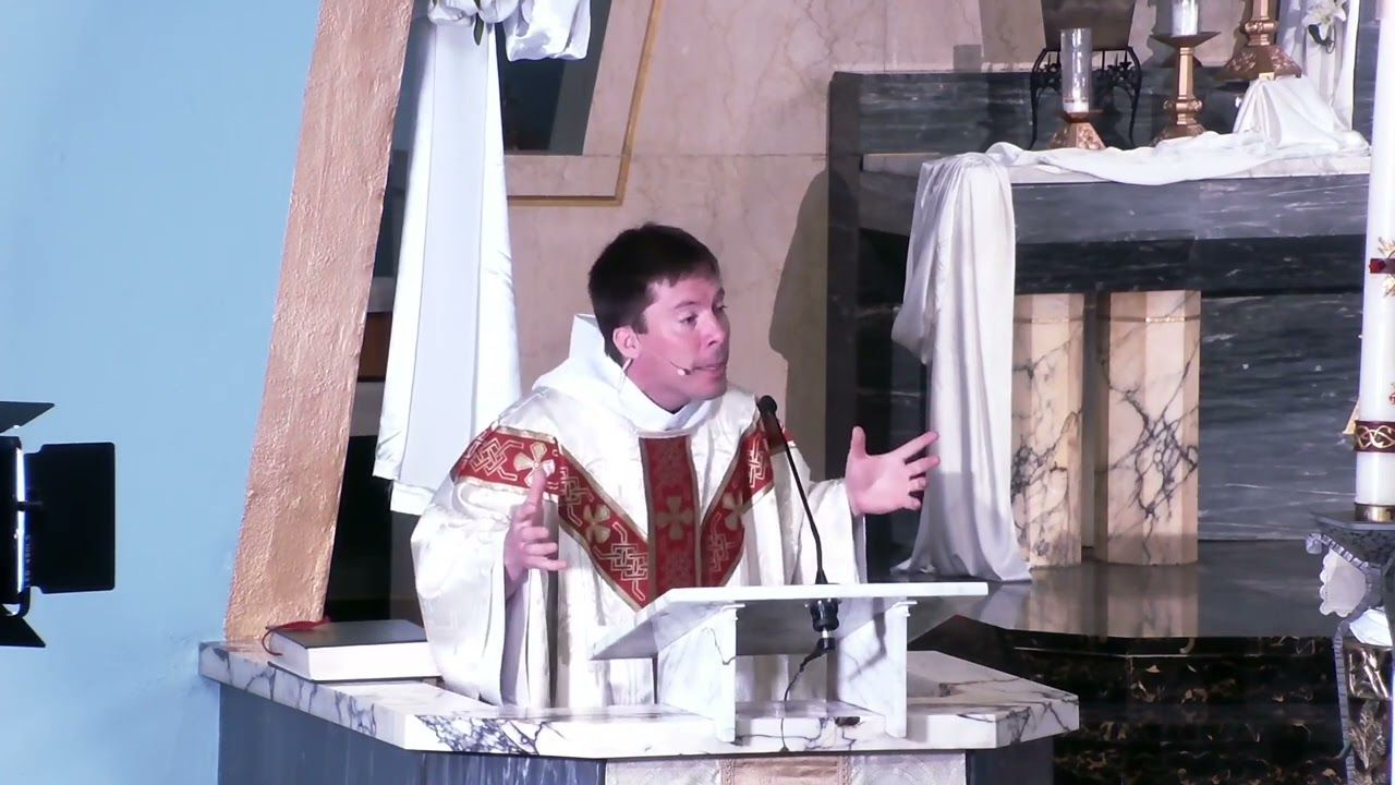 Suffering and Mercy - Courageous Clergy