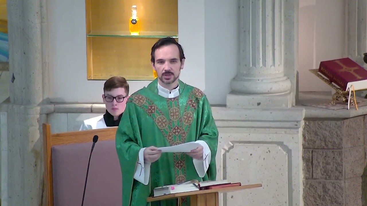 Get To Work! - Courageous Clergy