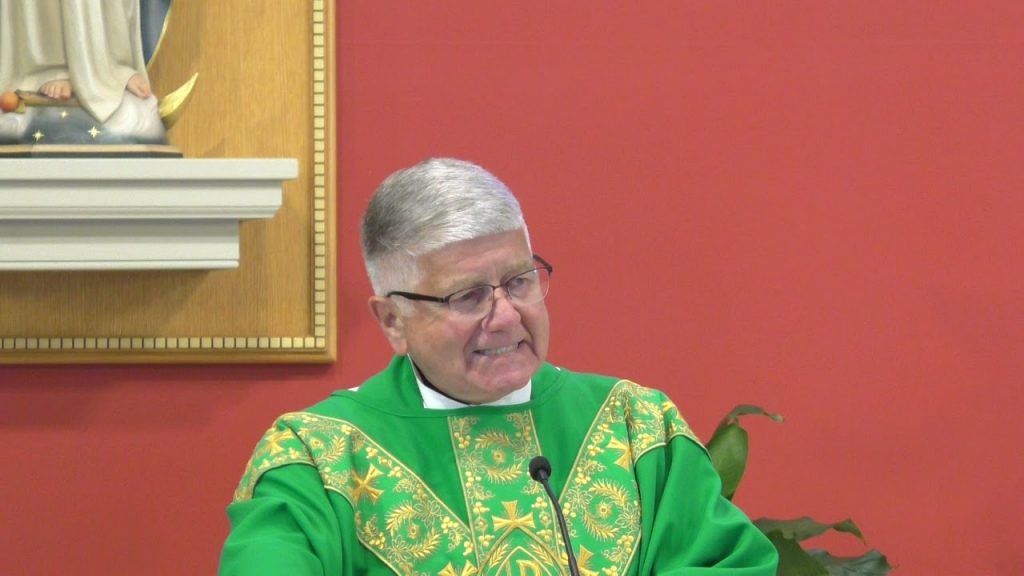 Meeks, Father Edward - Courageous Clergy