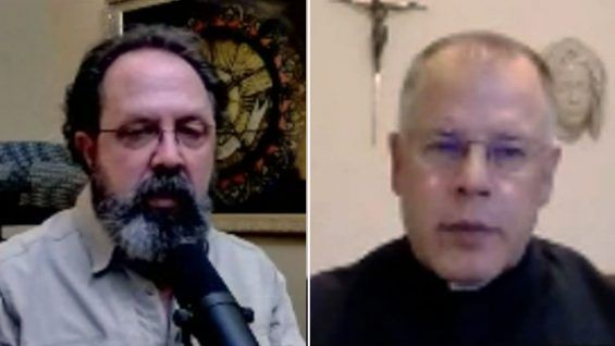 Altier, Father Robert - Courageous Clergy