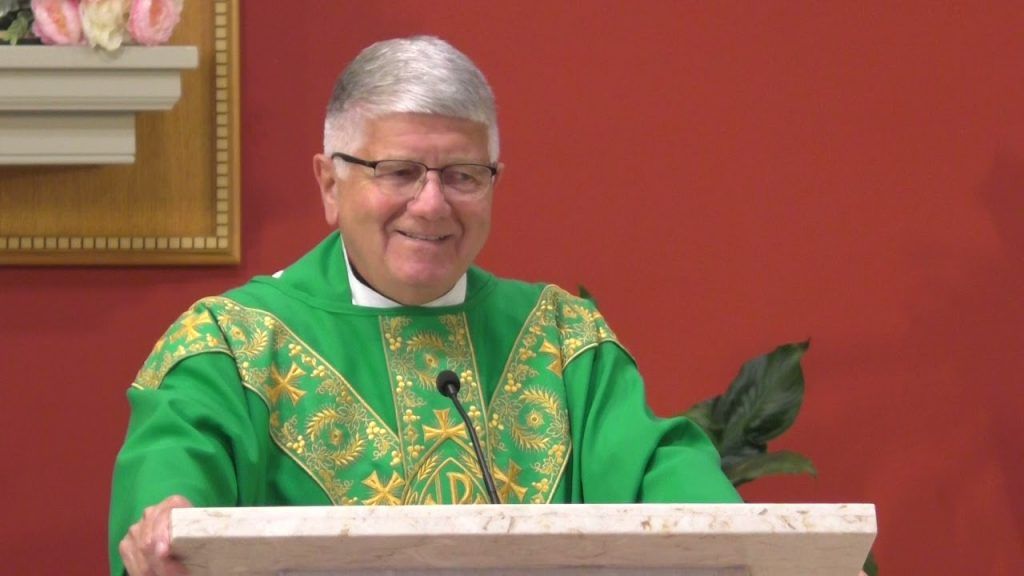 Meeks, Father Edward - Courageous Clergy