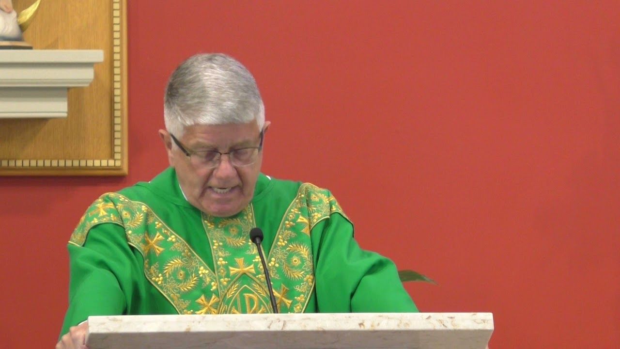 Meeks, Father Edward - Courageous Clergy