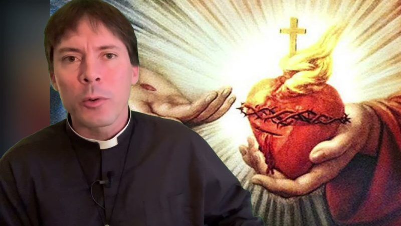 Goring, Father Mark - Courageous Clergy