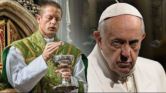 Mawdsley , Fr. James - Courageous Clergy