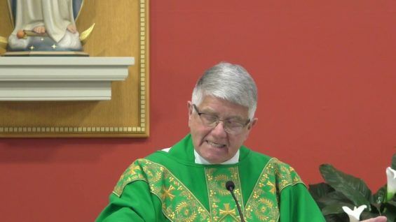 Meeks, Father Edward - Courageous Clergy