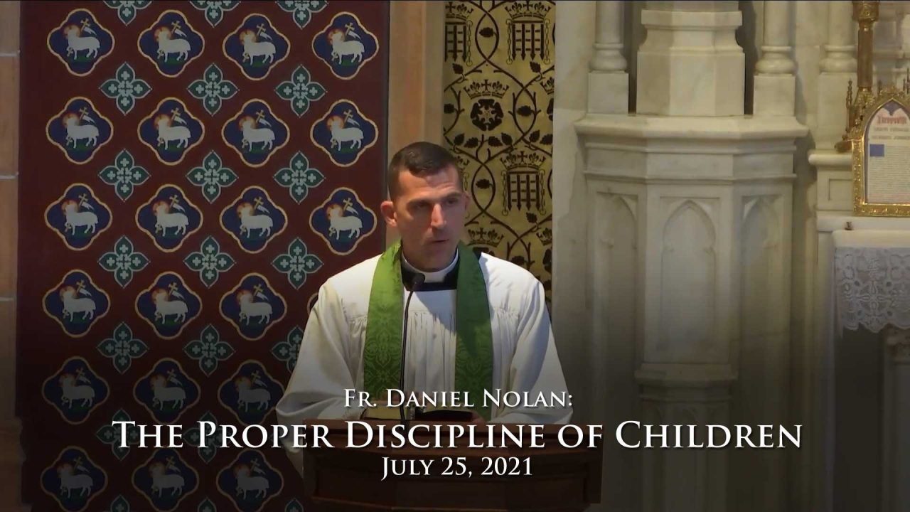 Courageous Priest Admonishes Pope Francis for Restricting the Latin ...