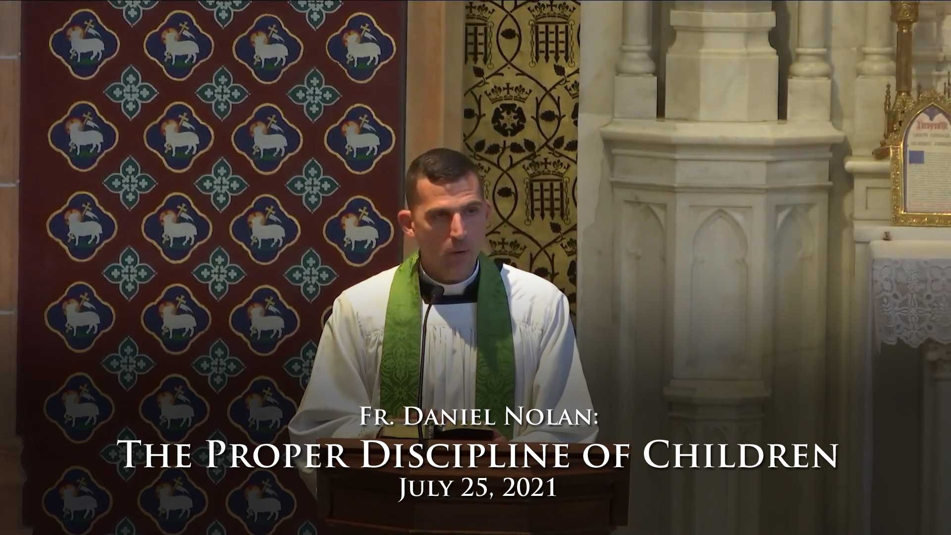 Discipline Success Stories - Courageous Clergy