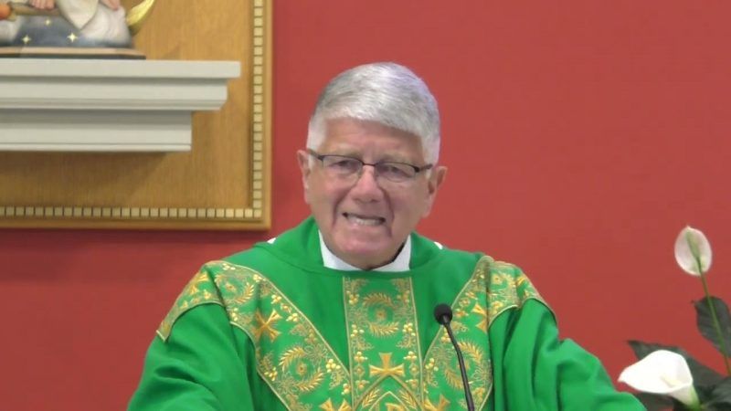 Meeks, Father Edward - Courageous Clergy