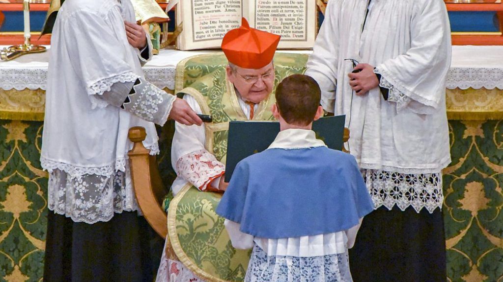 Fr. Heilman Responds To Recent ‘Disciplinary Action’ - Courageous Clergy