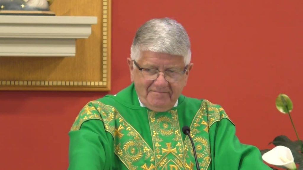 Meeks, Father Edward - Courageous Clergy