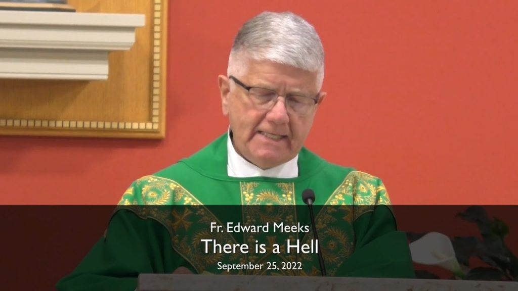 Meeks, Father Edward - Courageous Clergy