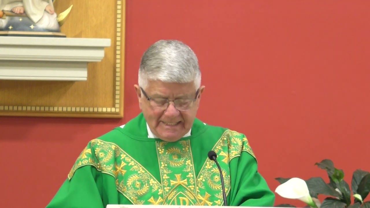 Meeks, Father Edward - Courageous Clergy