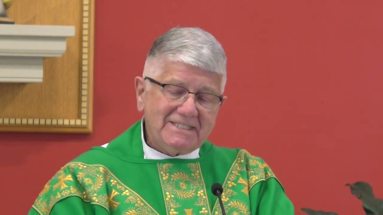 Meeks, Father Edward - Courageous Clergy