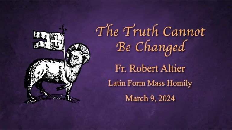 Altier, Father Robert - Courageous Clergy